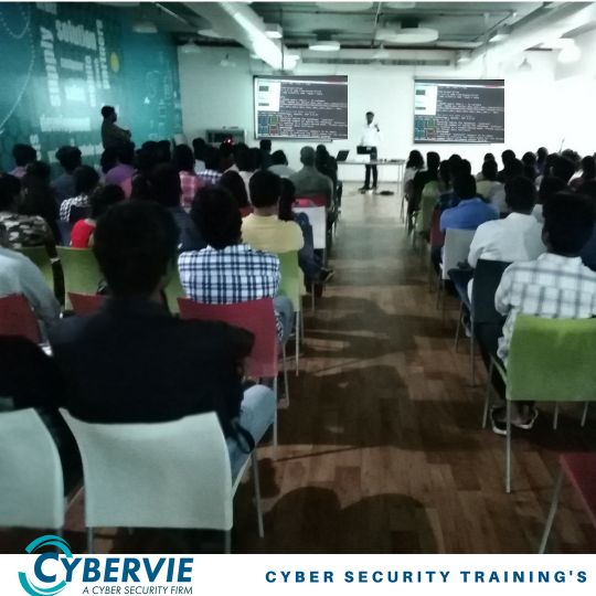 Best Cyber Security Training In India | Hyderabad | Cybervie