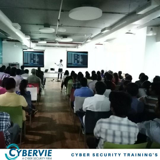 Best Cyber Security Training In India | Hyderabad | Cybervie